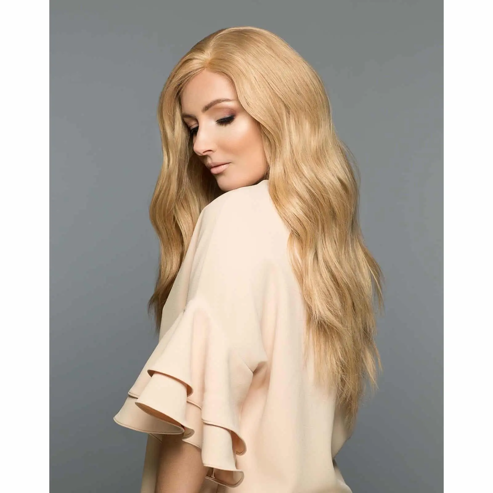 Amber Wig Human Hair by Wig Pro Collection - HairWeavon