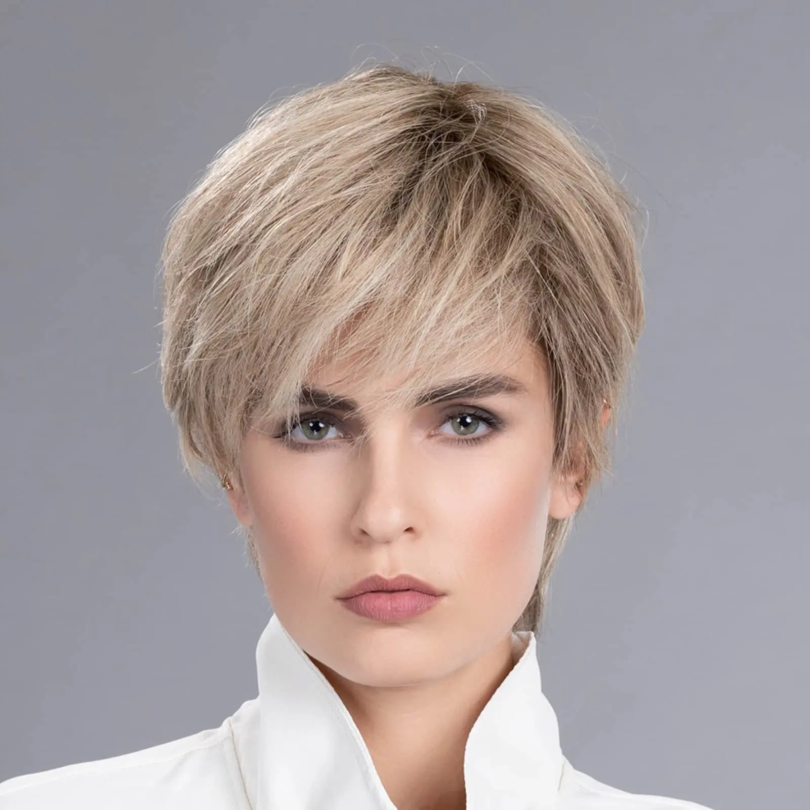 Value Hair Topper by Ellen Wille Remy human hair - HairWeavon