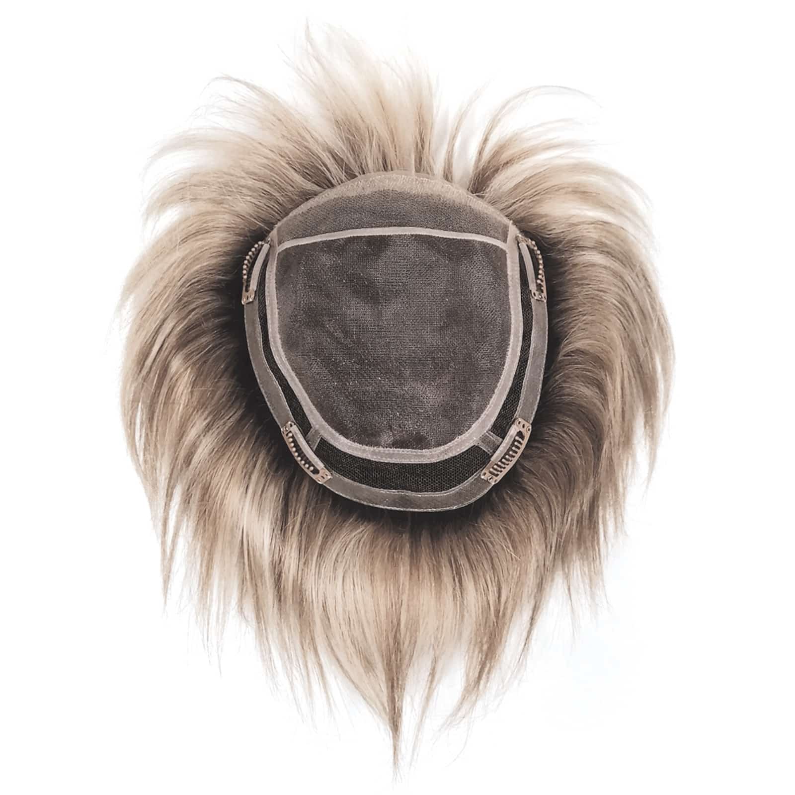 Value Hair Topper by Ellen Wille Remy human hair - HairWeavon