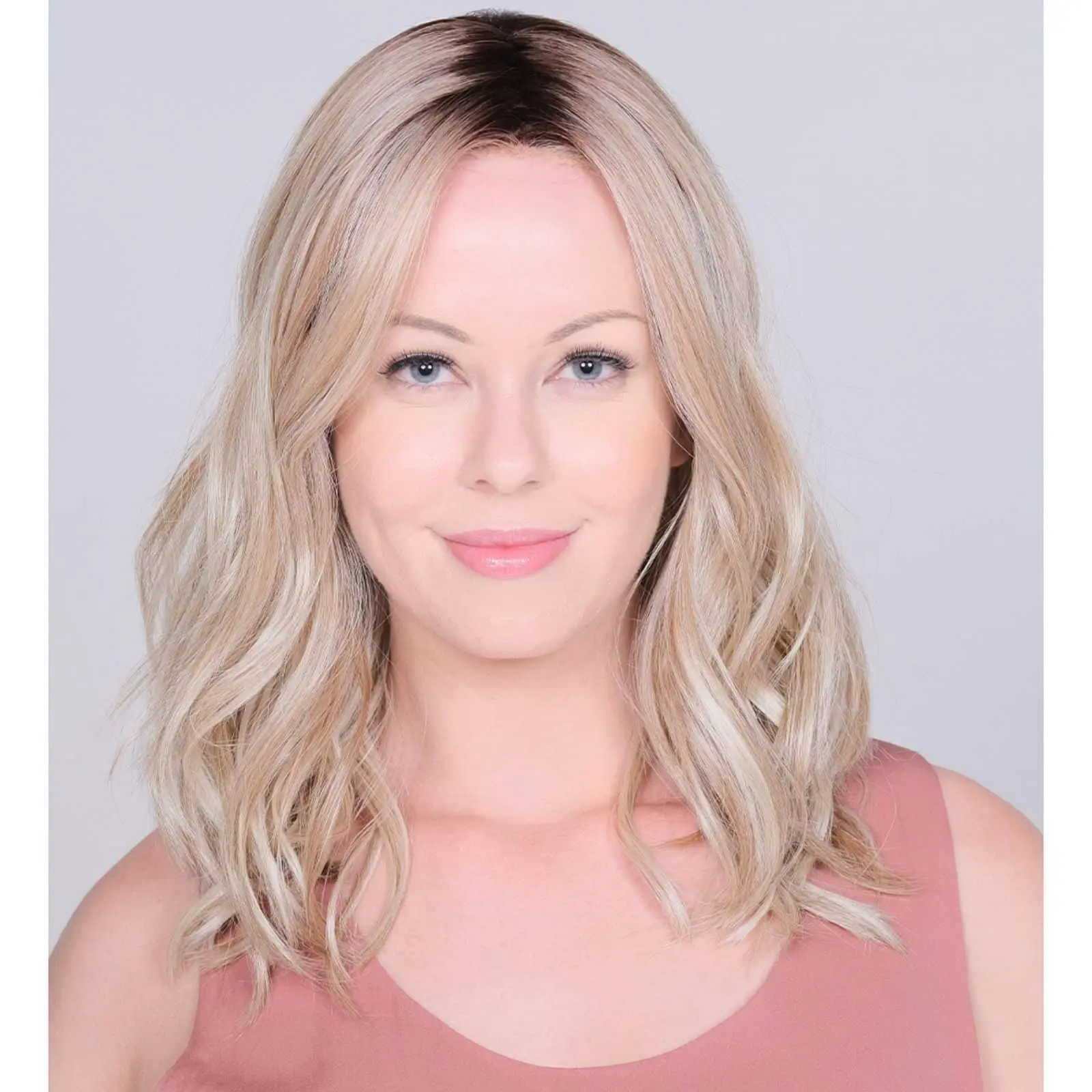 Citrus Mint Wig by Belle Tress | Heat Friendly | HairWeavon