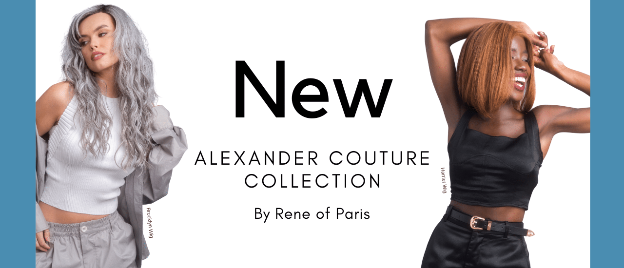The Alexander Couture Collection | 2023 Edition - HairWeavon