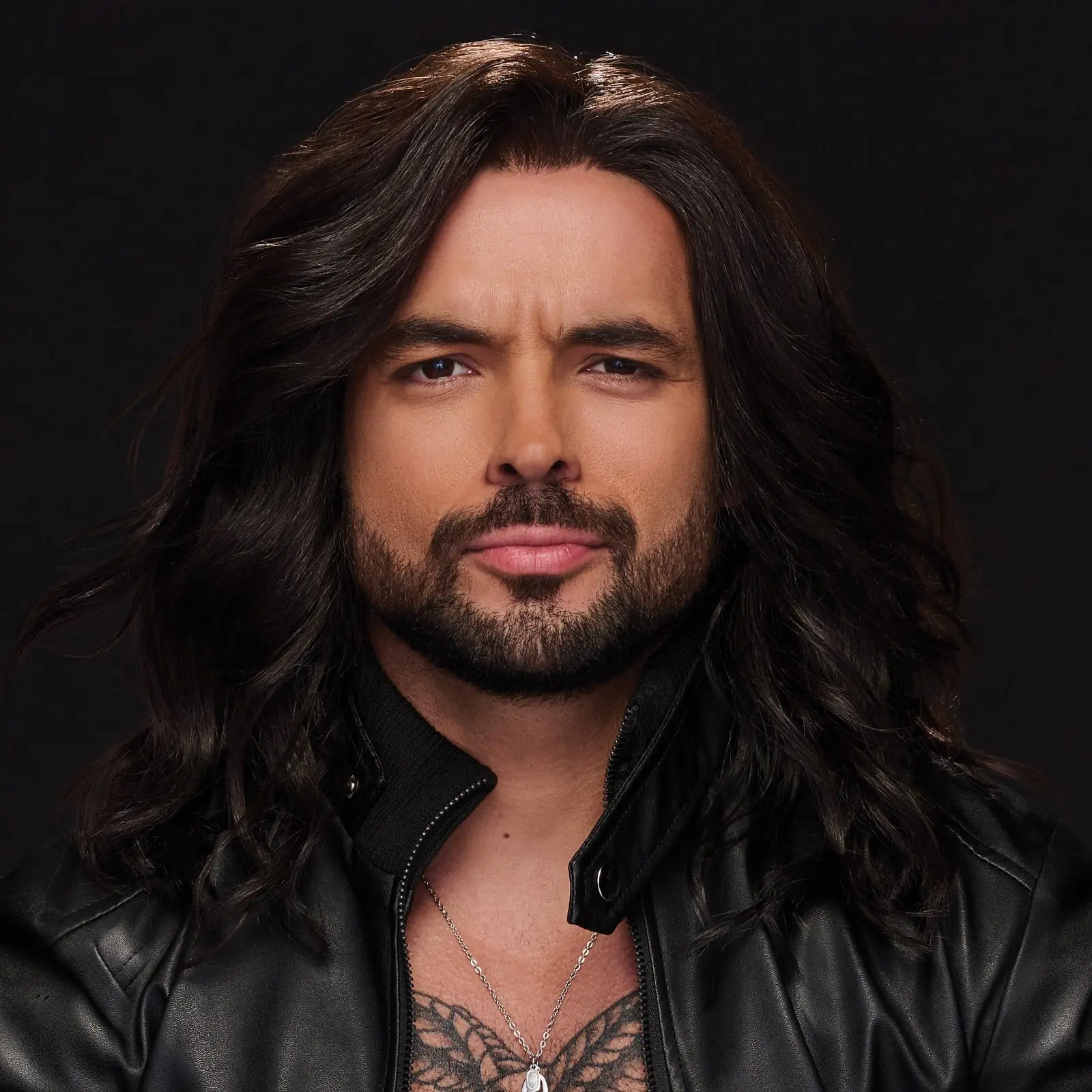 Admirable wig for men by HairUWear available at HairWeavon