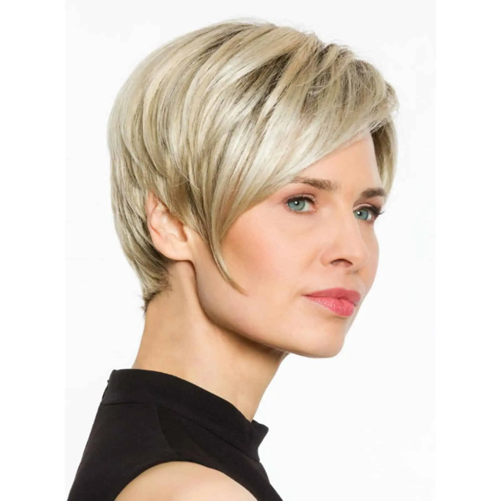 Romy Mono Wig by Bella Madame | Synthetic Hair & Lace Front