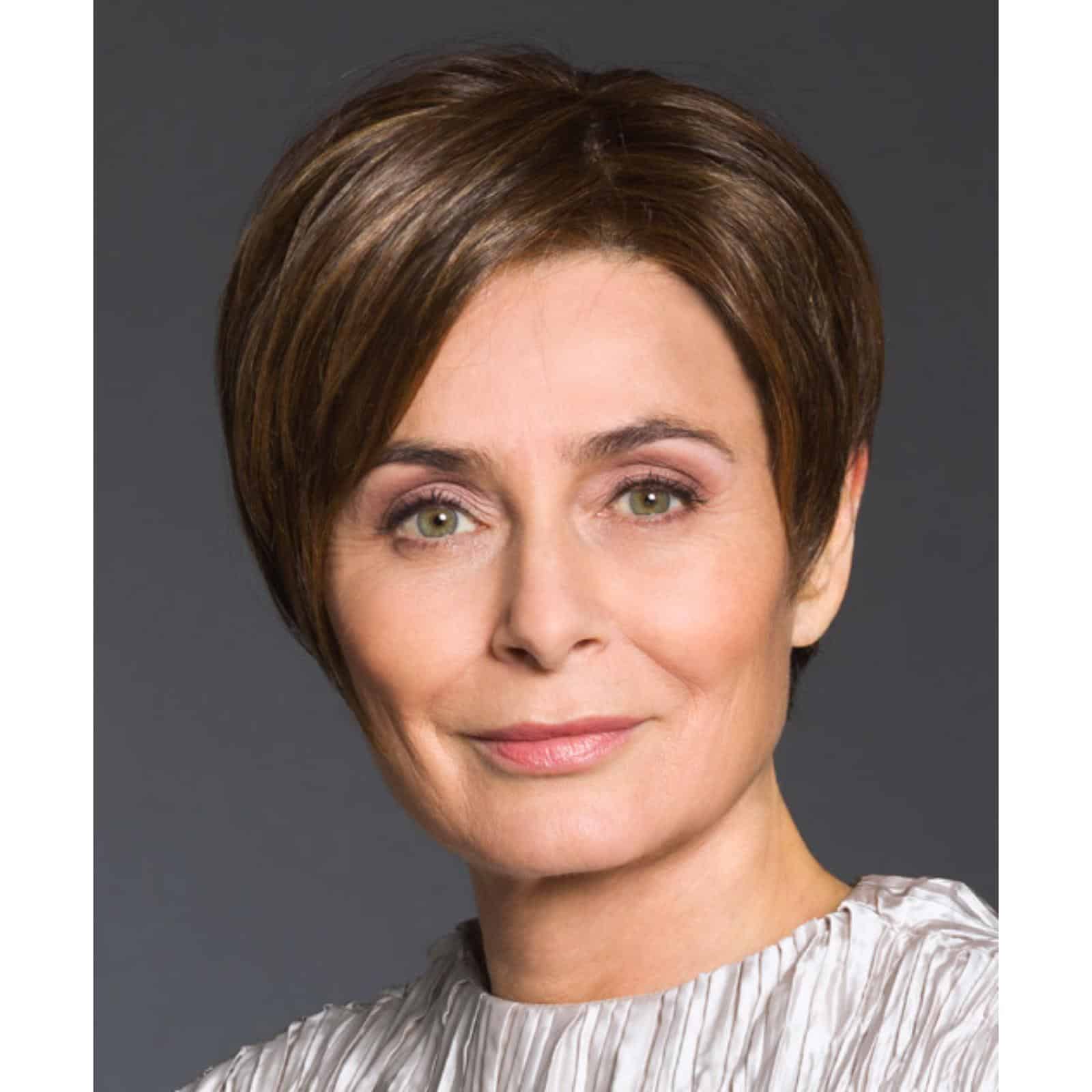 Romy Mono Wig by Bella Madame | Synthetic Hair & Lace Front