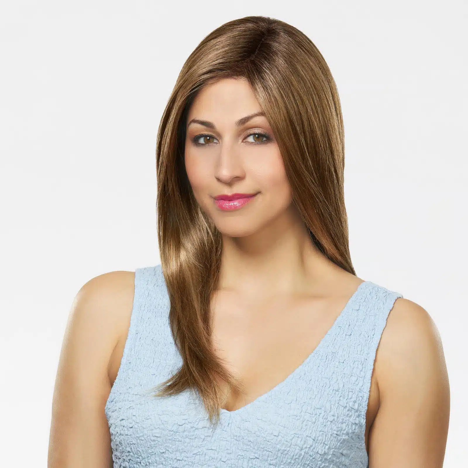 Morgan wig by Henry Margu Long Straight Style with Synthetic Hair