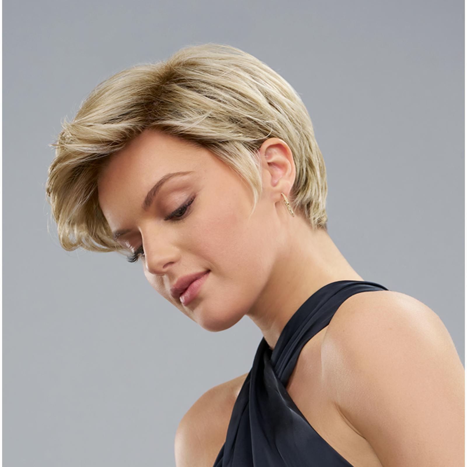 Luna Wig by Jon Renau with Heat Friendly Synthetic Hair