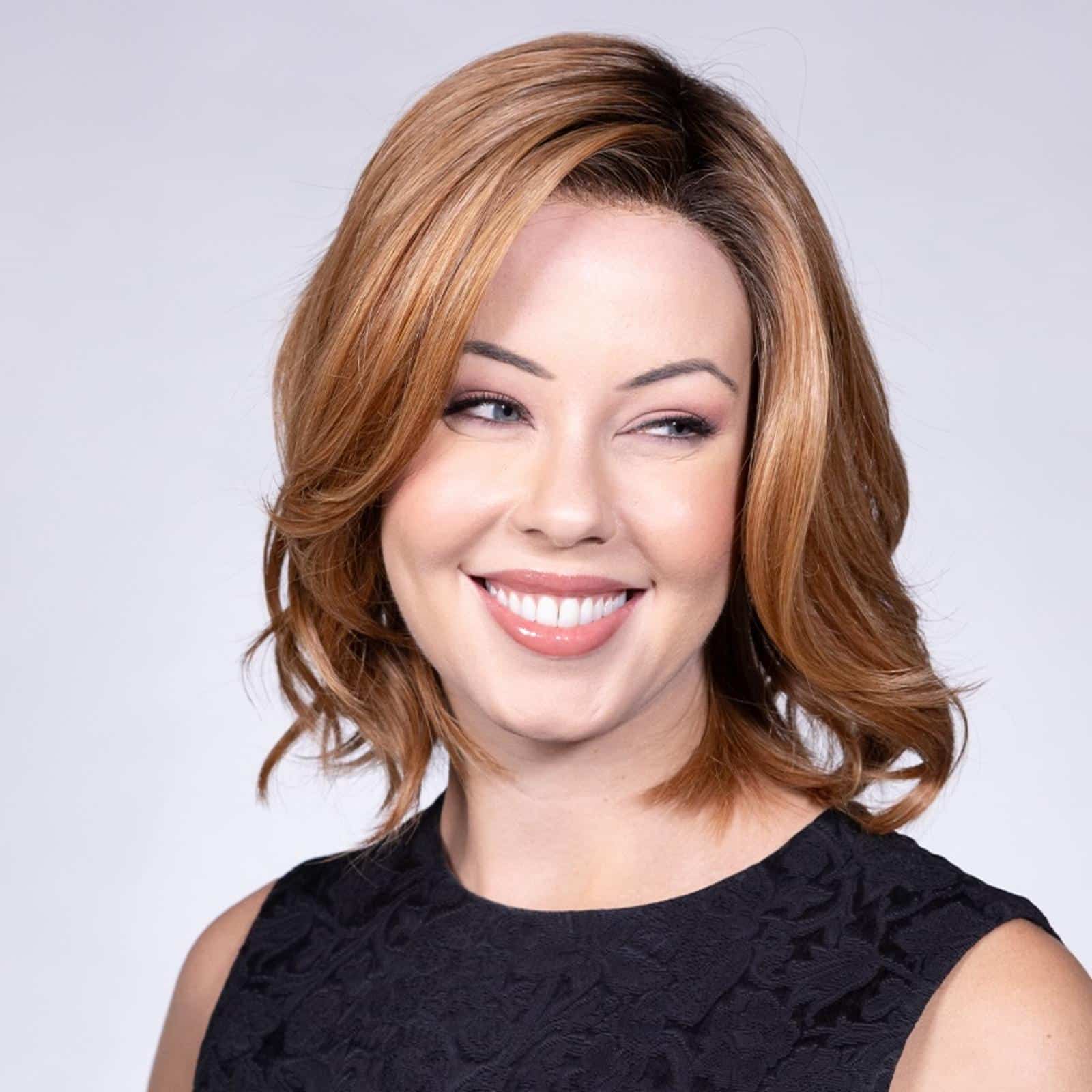Teresa Wig by Belle Tress | Heat Friendly - HairWeavon